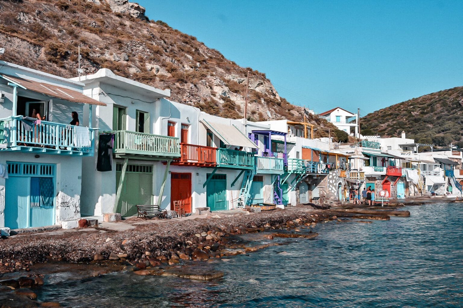 Visiter Milos : que faire et que voir